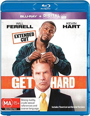 Get hard (MA15+) 2015 - CeX (AU): - Buy, Sell, Donate